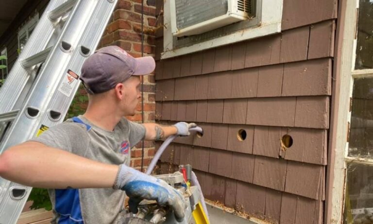 Maximizing energy efficiency with spray foam insulation - Legit Option Maximizing energy efficiency with spray foam insulation - Legit Option
